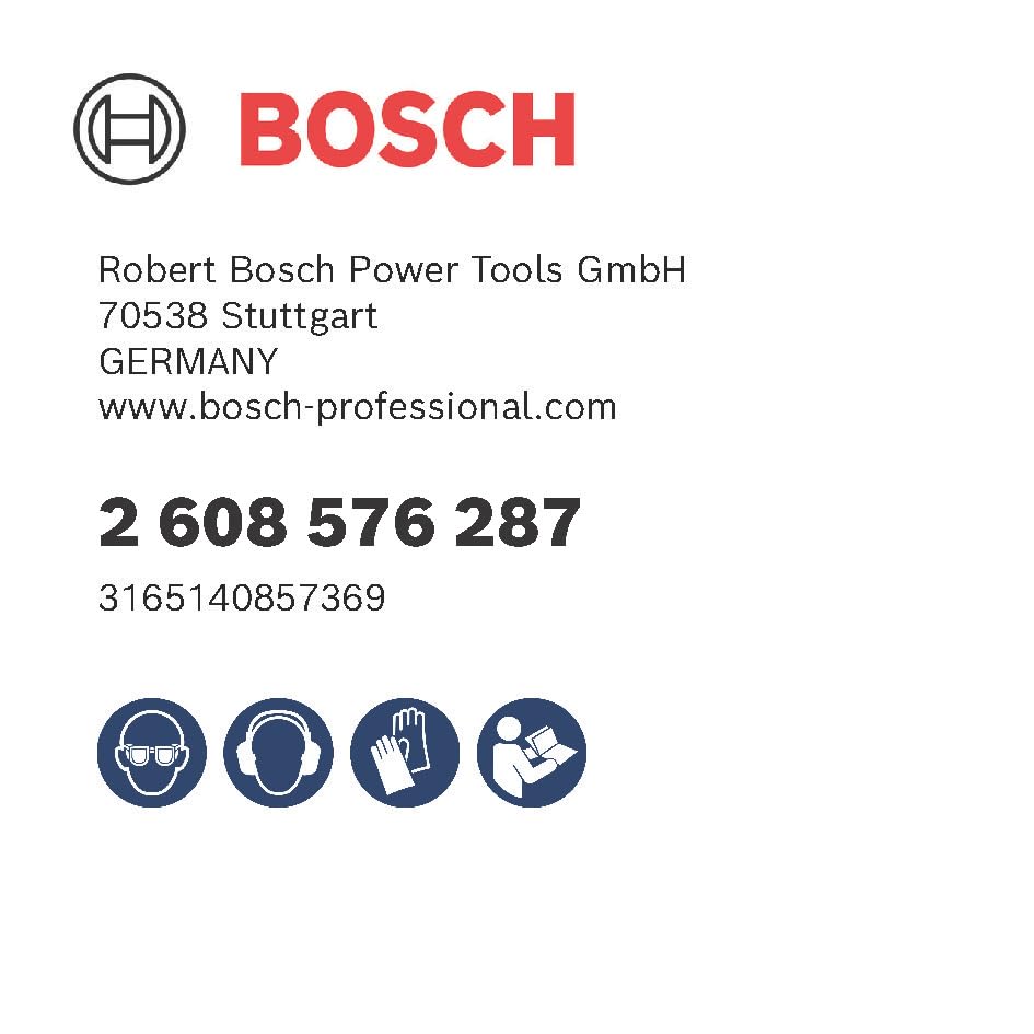 Bosch Professional Hammer Drill Bit SDS Plus-9 Speed Clean for Concrete and Masonry 18 x 320 x 450 mm Hammer Accessories