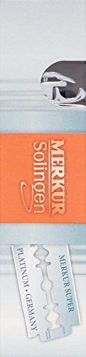 Merkur Progress Adjustable Safety Razor, MK-500001