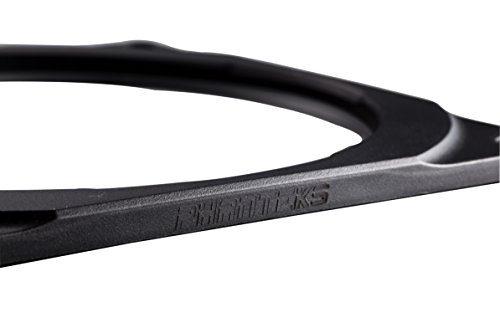 Phanteks PH-FF140RGBP_BK01 Halos RGB Fan Frame High density LEDs RGB 140mm fan mounting