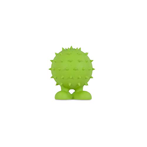JW Pet Spiky Cuz Assistant Toy, Small, Multicolor,31302