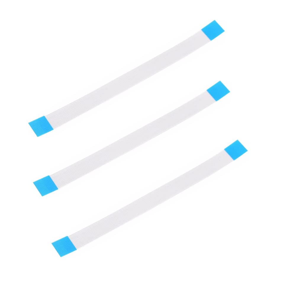 HHY 14 Pin Power Button Flex Cable Ribbon Replacement for Sony PS4 Controller (3PCS)