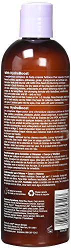 Hask Volumizing Conditioner, Chia Seed, 12 Ounce