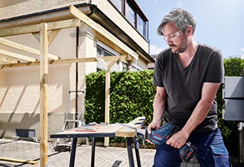Bosch Professional 260925C111 2 TLG. Säbelsägeblatt (für Holz, Zubehör Säbelsäge) 2-Piece Set. Reciprocating Blade (Wood, Accessories Sabre Saw)