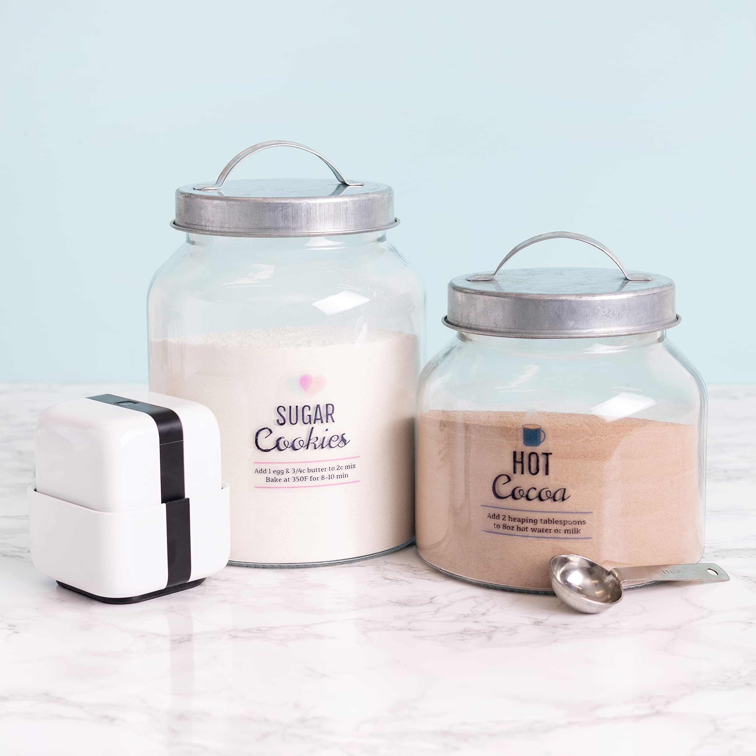 American Crafts We R Makers Printmaker- Portable and Handheld Cube Printer for Scrapbooking and Label Maker Machines