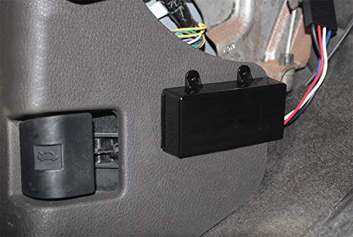 Hopkins Towing Solutions 47297 INSIGHT Plug-in Simple Brake Control , Black