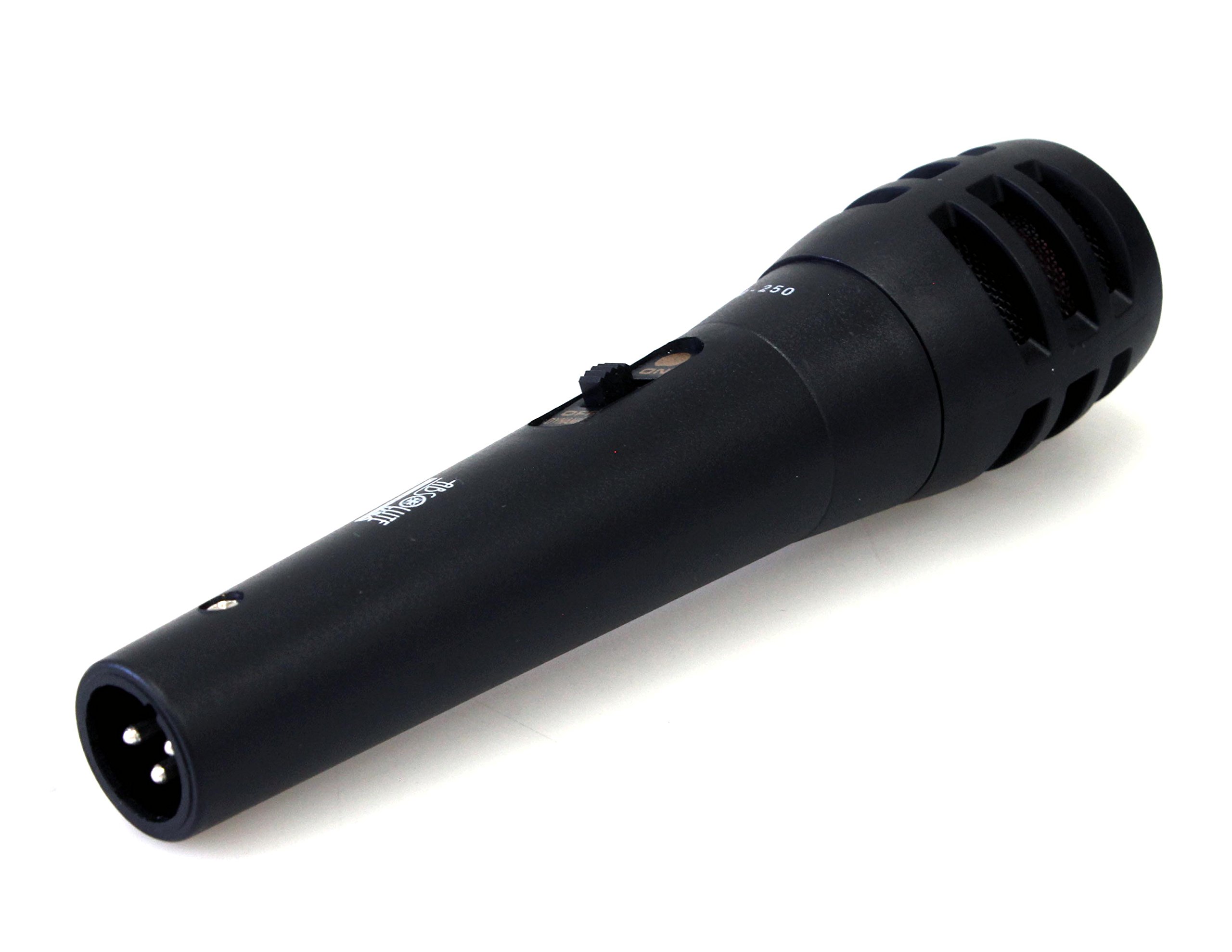 Absolute PRO Series EDITION AM-250 Uni-Directional Dynamic Microphone