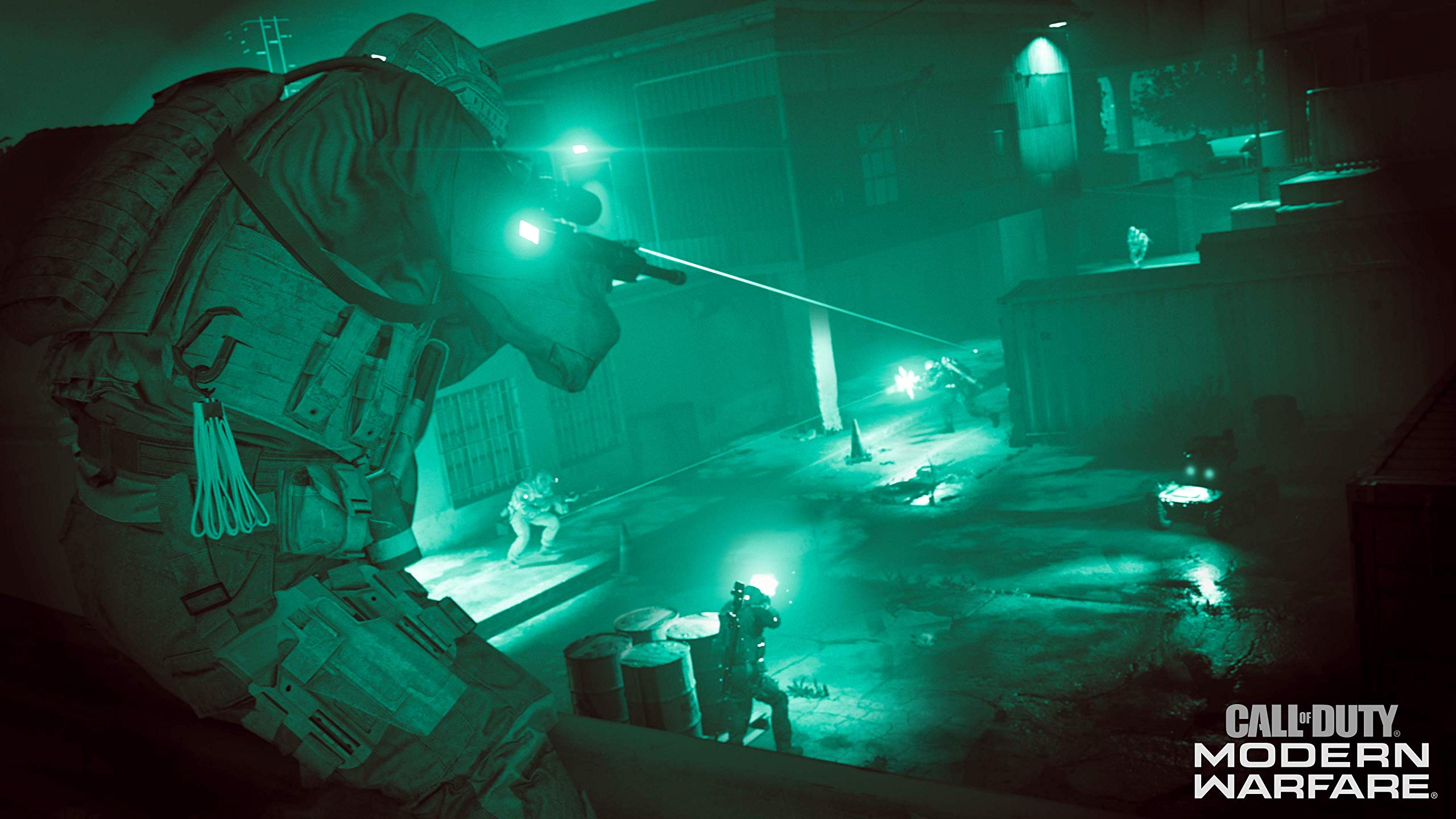 Call of Duty Modern Warfare
