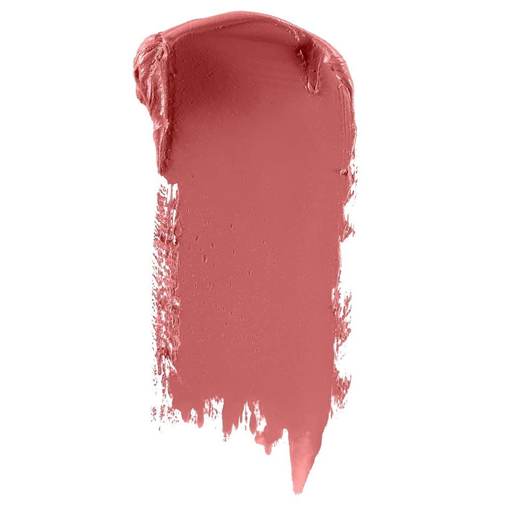 NYX PROFESSIONAL MAKEUP Powder Puff Lippie Lip Cream, Liquid Lipstick - Best Buds (Nude Rose)