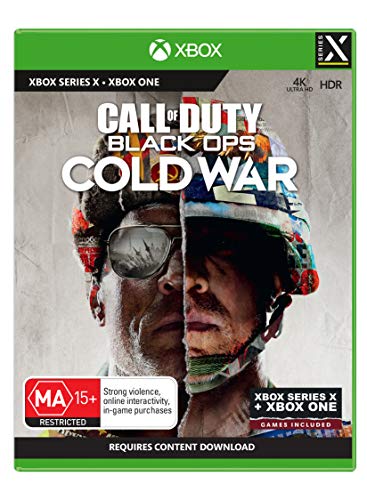Call of Duty: Black Ops Cold War - Xbox Series X