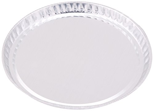 Heathrow HS14522 Aluminum Weighing Dish (Pack of 50)