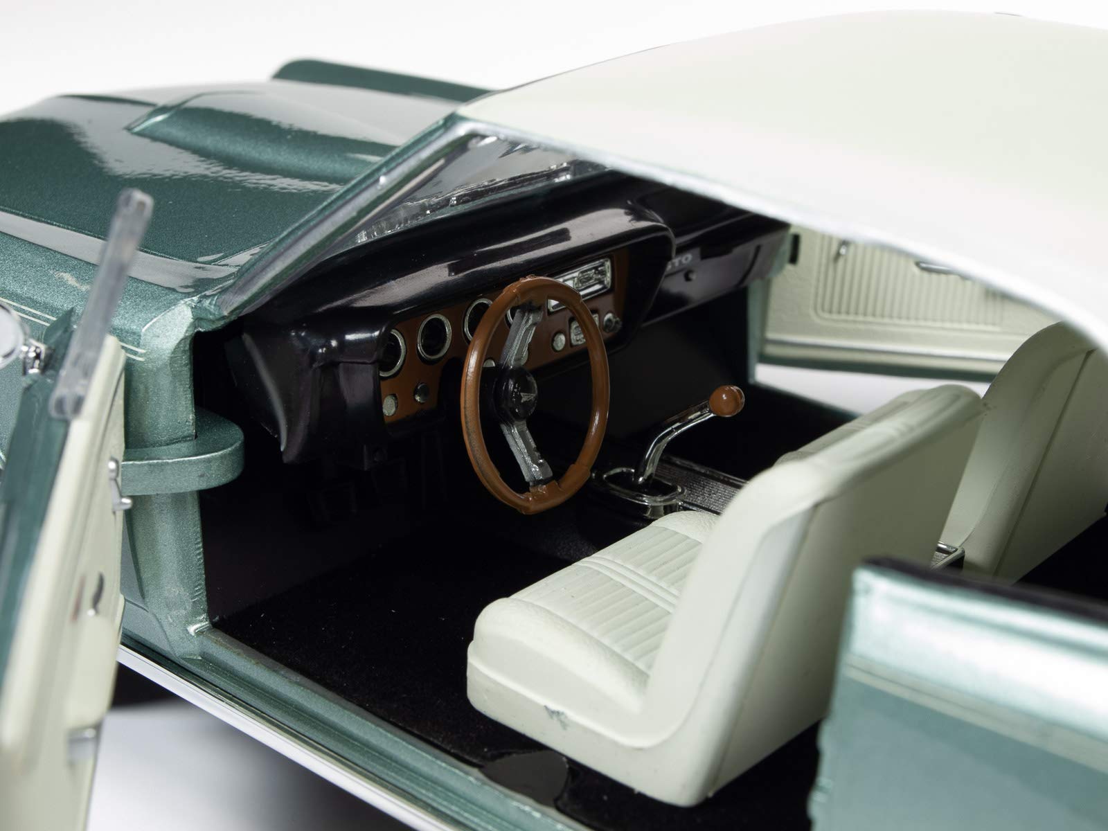 American Muscle AMM1192-1966 Pontiac GTO Hardtop (Hemmings Motor News)