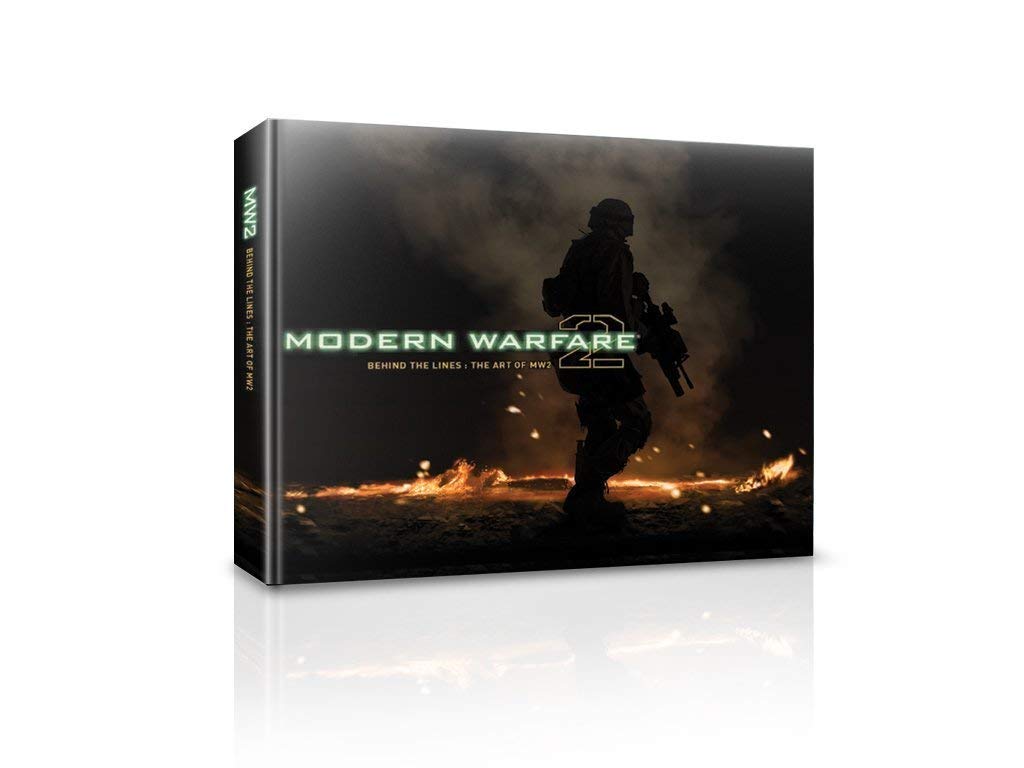 Call of Duty: Modern Warfare 2 Hardened Edition -Xbox 360 (Renewed)