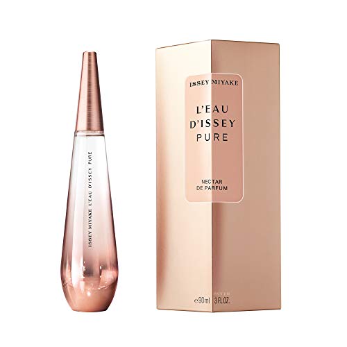 Issey Miyake L'Eau D'Issey Pure Nectar De Parfum Spray For Women, 3.0 Ounce