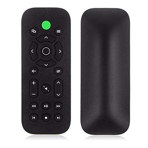 Calvas NEW Media Remote Control Controller DVD Entertainment Multimedia for XBOX ONE New
