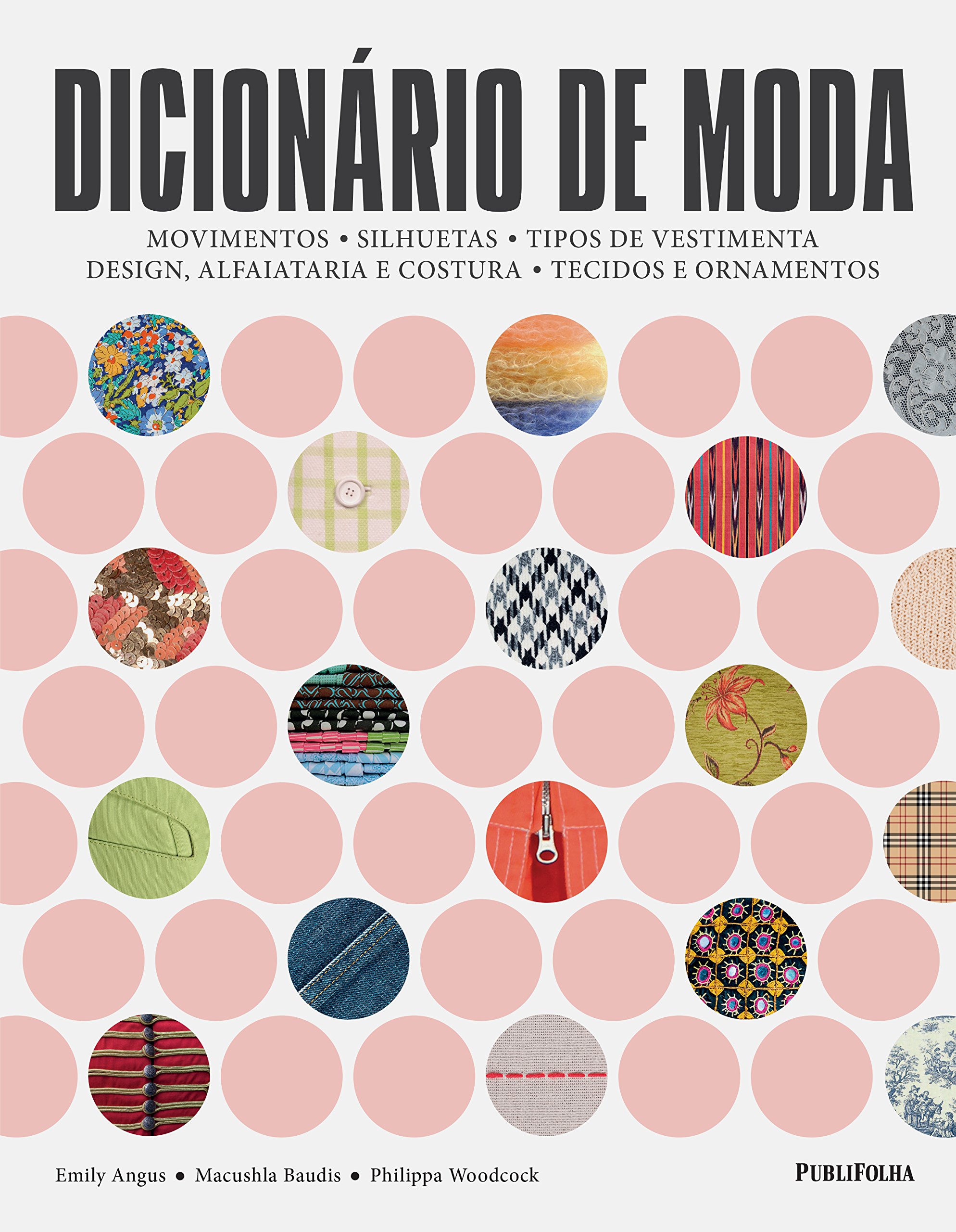 Dicionário de Moda (Em Portuguese do Brasil)