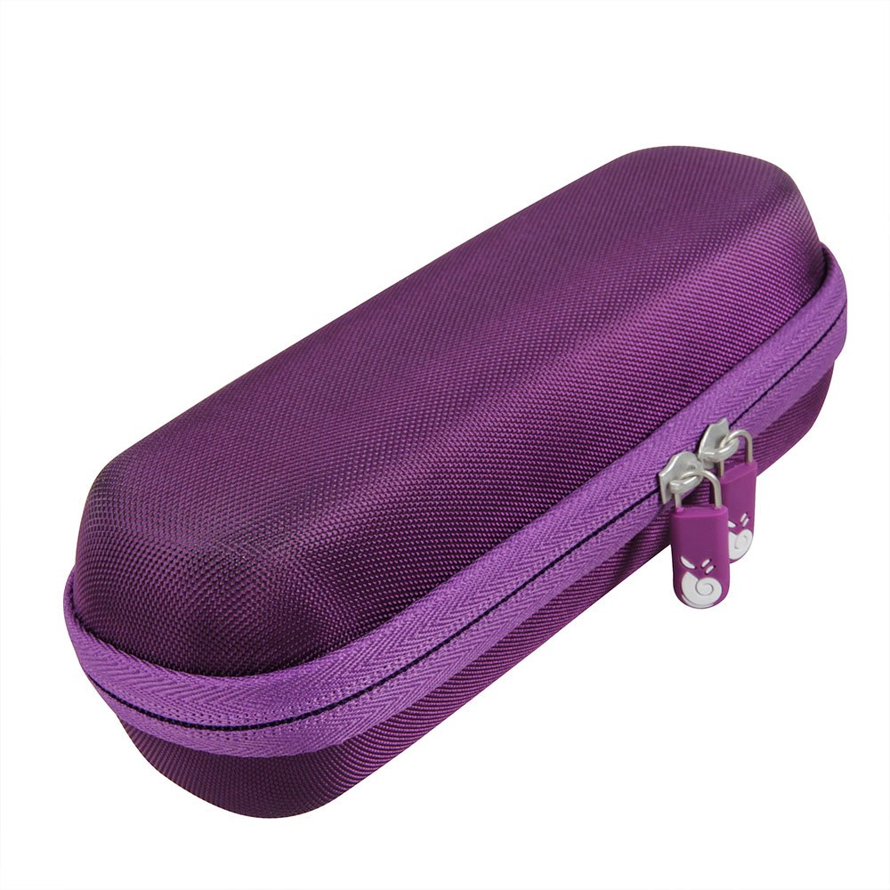 Hermitshell Travel Case Fits Innovo Forehead and Ear Thermometer (Dual Mode) INV-DC200 (Only Case)
