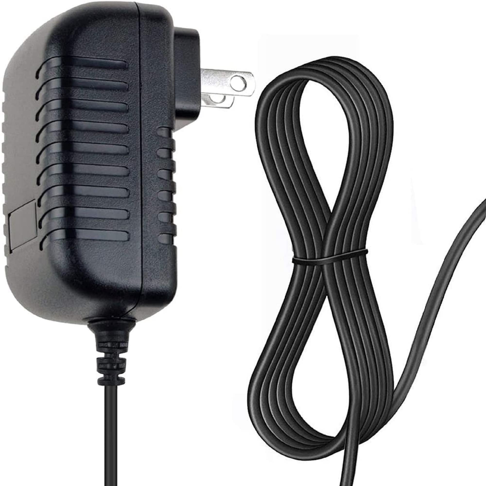 Digipartspower AC Adapter Charger Replacement for Sega Sega-CD MK-4102 Genesis Console DC Power Supply Cord