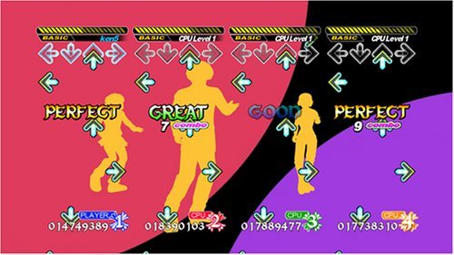 Dance Dance Revolution Universe 2 - Xbox 360 (Game) (Renewed)