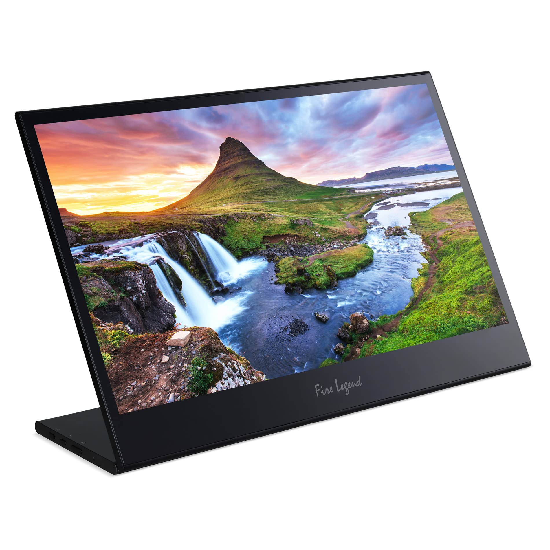 acer 16PM6Q - 15.6" Monitor FullHD 1920x1080 IPS 60Hz 8ms 250Nit HDMI (Renewed)