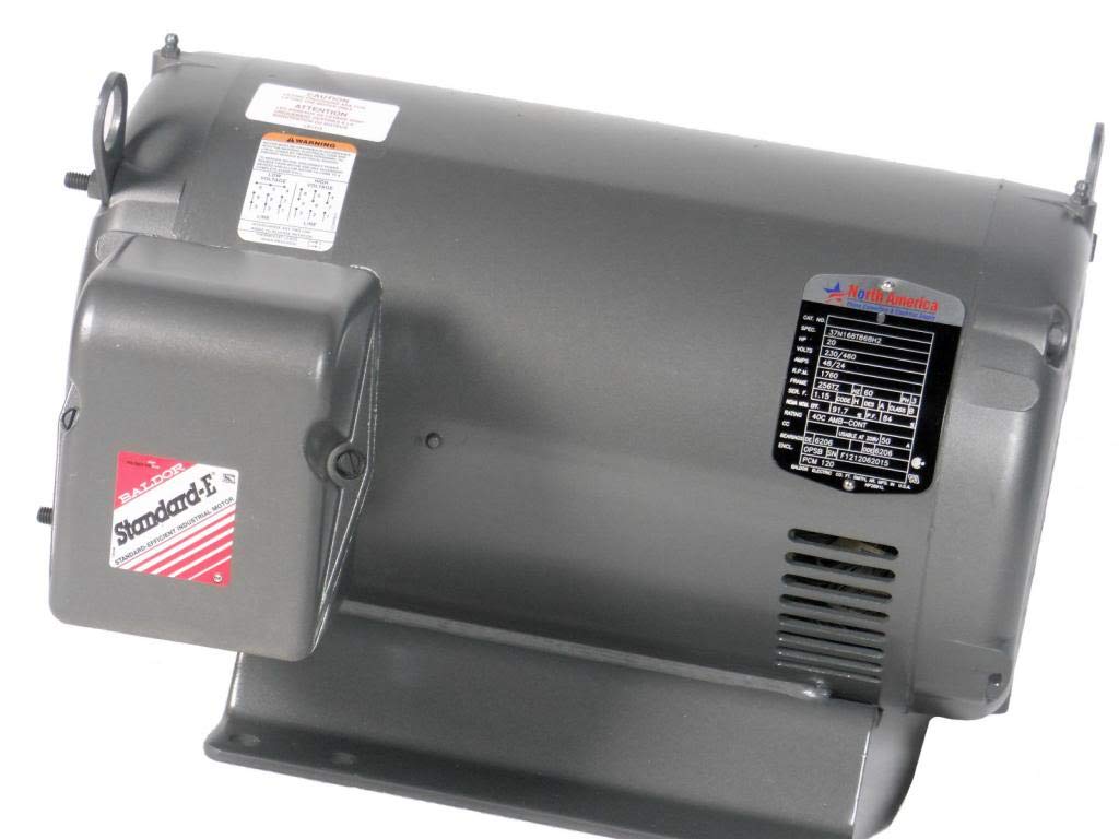 PL-20 Pro-Line 20HP Rotary Phase Converter - Single to Three Phase Converter