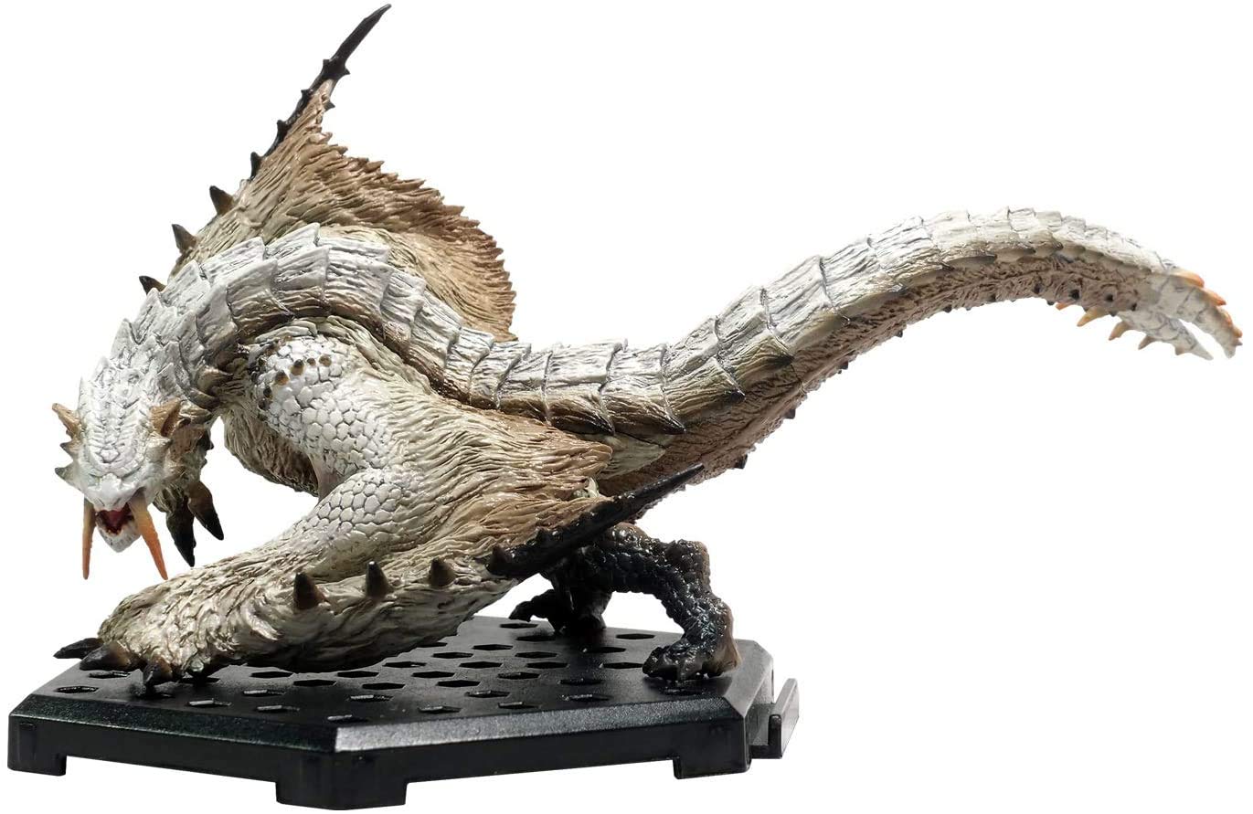 Capcom Monster Hunter Plus Vol. 16 Action Figures (Single Random Blind Box)