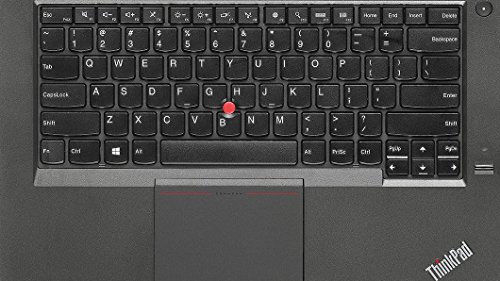 Lenovo Thinkpad T440 Ultrabook 20B6005RUS (14" Display, i5-4300U 1.9GHz, 4GB RAM, 500GB 7200rpm, 720p Camera , Fingerprint Reader, Windows 7 Pro 64),Black
