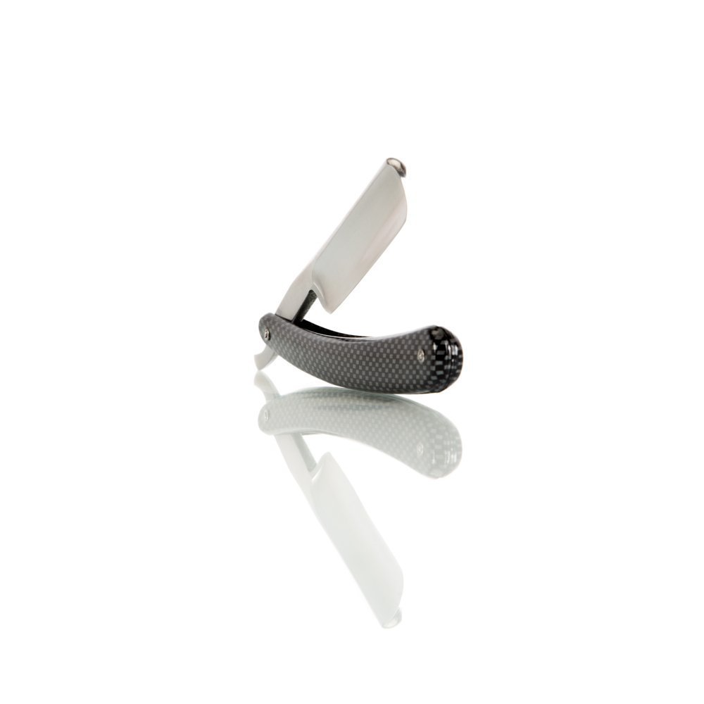 Gold Dollar – Blunt Not Sharp, Straight Razor (6/8”, Learn to Wet Shave)