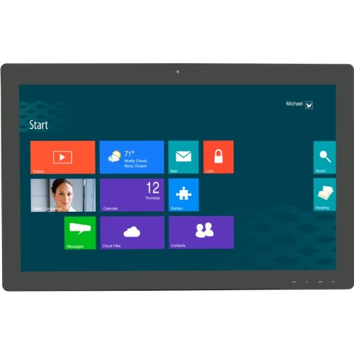 PLANAR 997-7052-00 - Planar Helium PCT2485 24 LED LCD Touchscreen Monitor - 16:9 - 1