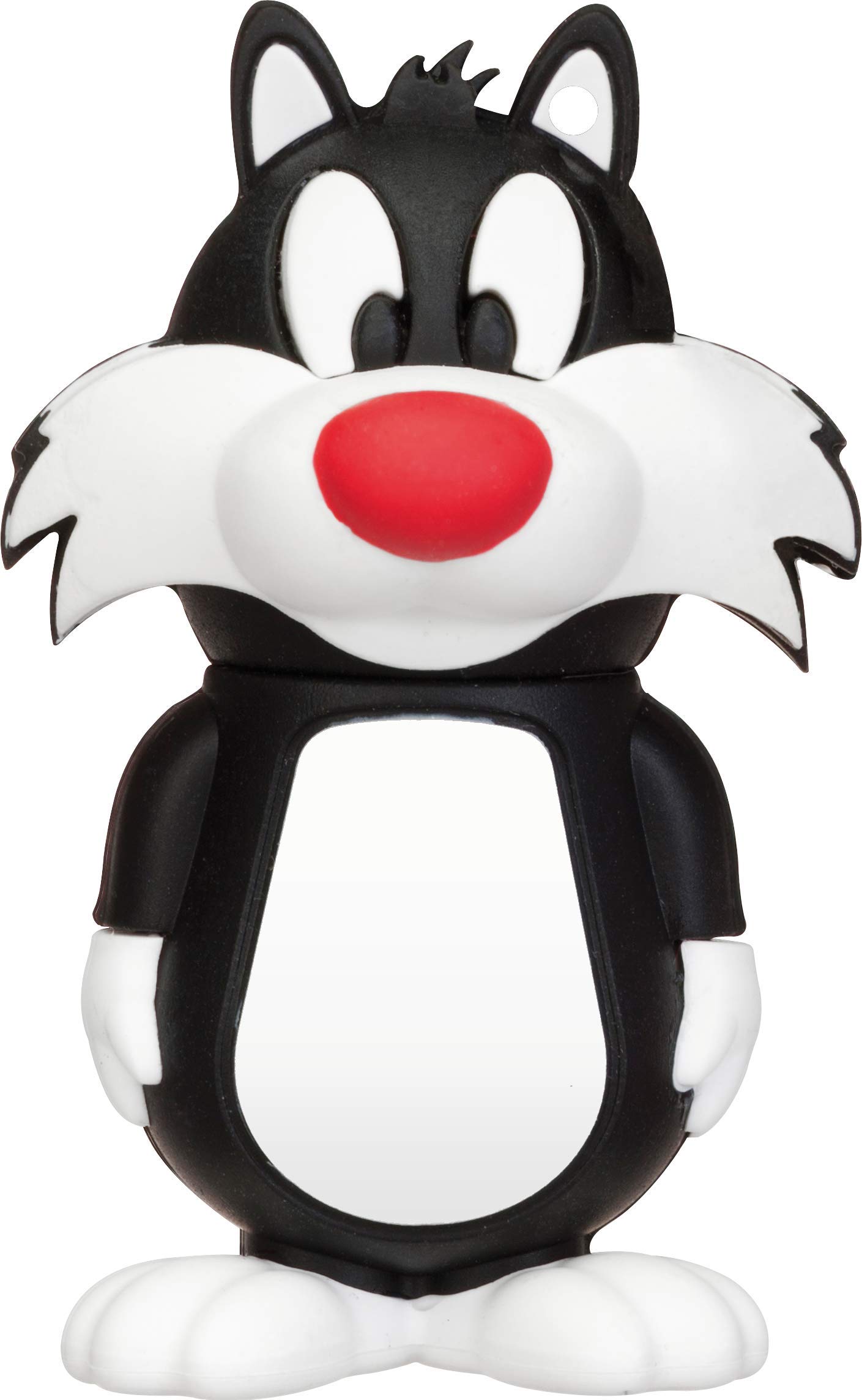Emtec ECMMD16GL101 - USB 2.0 Flash Drive - 16 GB, 16 Go - Licence Range - L100 Collection - Looney Tunes - Sylvester - 3D Gum
