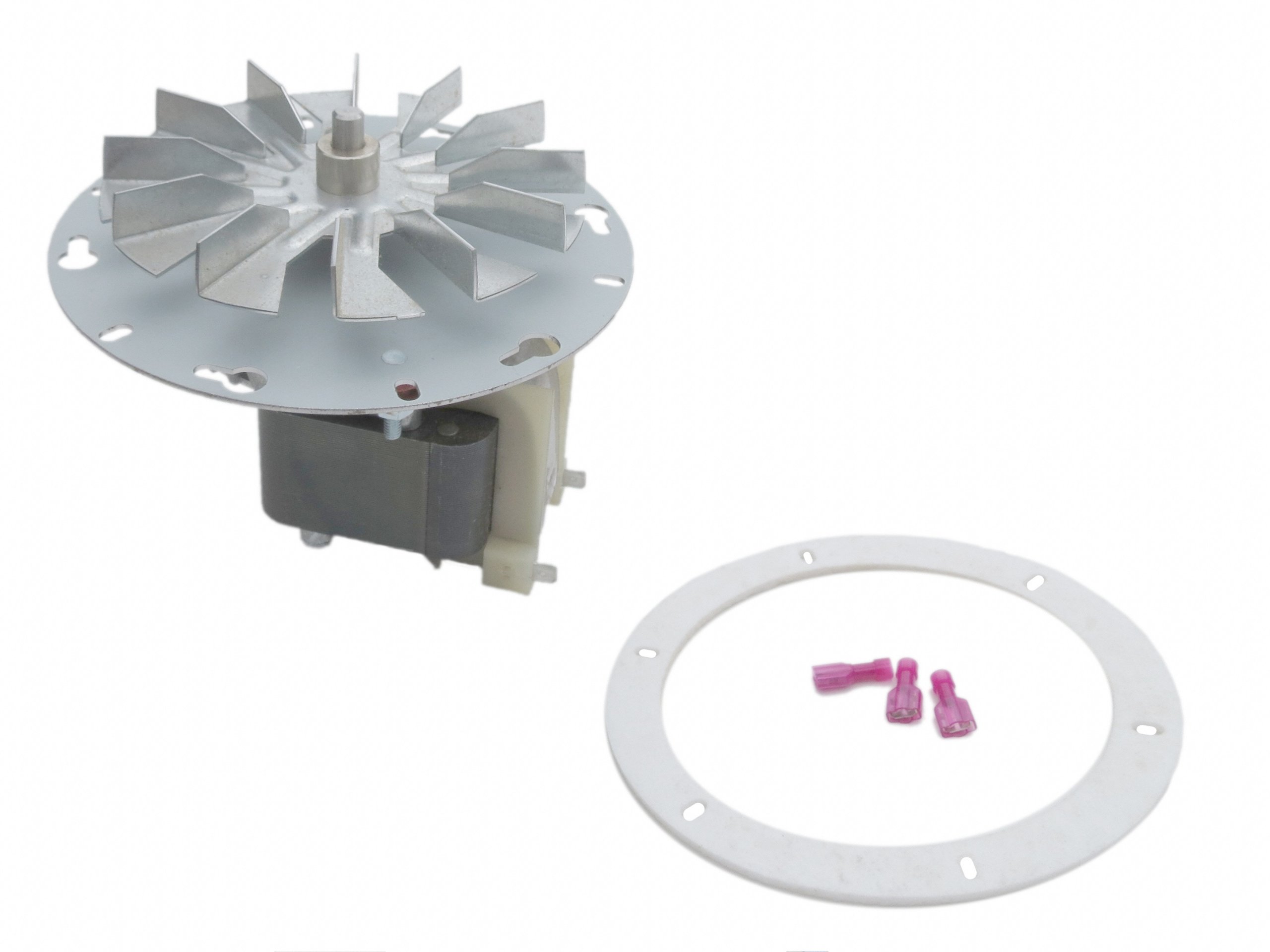 Breckwell Pellet Stove Combustion Exhaust Blower Fan Motor. A-E-027 - PP7610