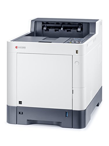 Kyocera Ecosys 1102Tx3nl0 USB & Network Ready Color Laser Printer