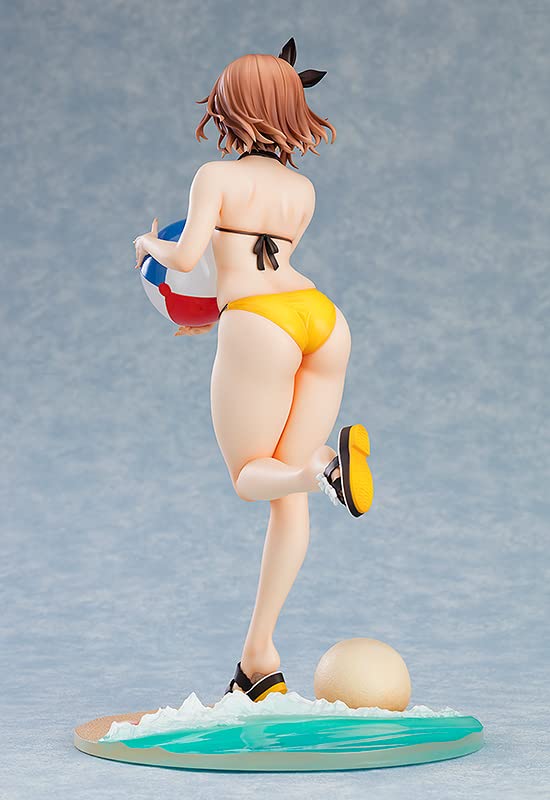 Good Smile Atelier Ryza 2: Ryza Reisalin Stout (Swimsuit Ver.) 1:7 Scale PVC Figure, Multicolor