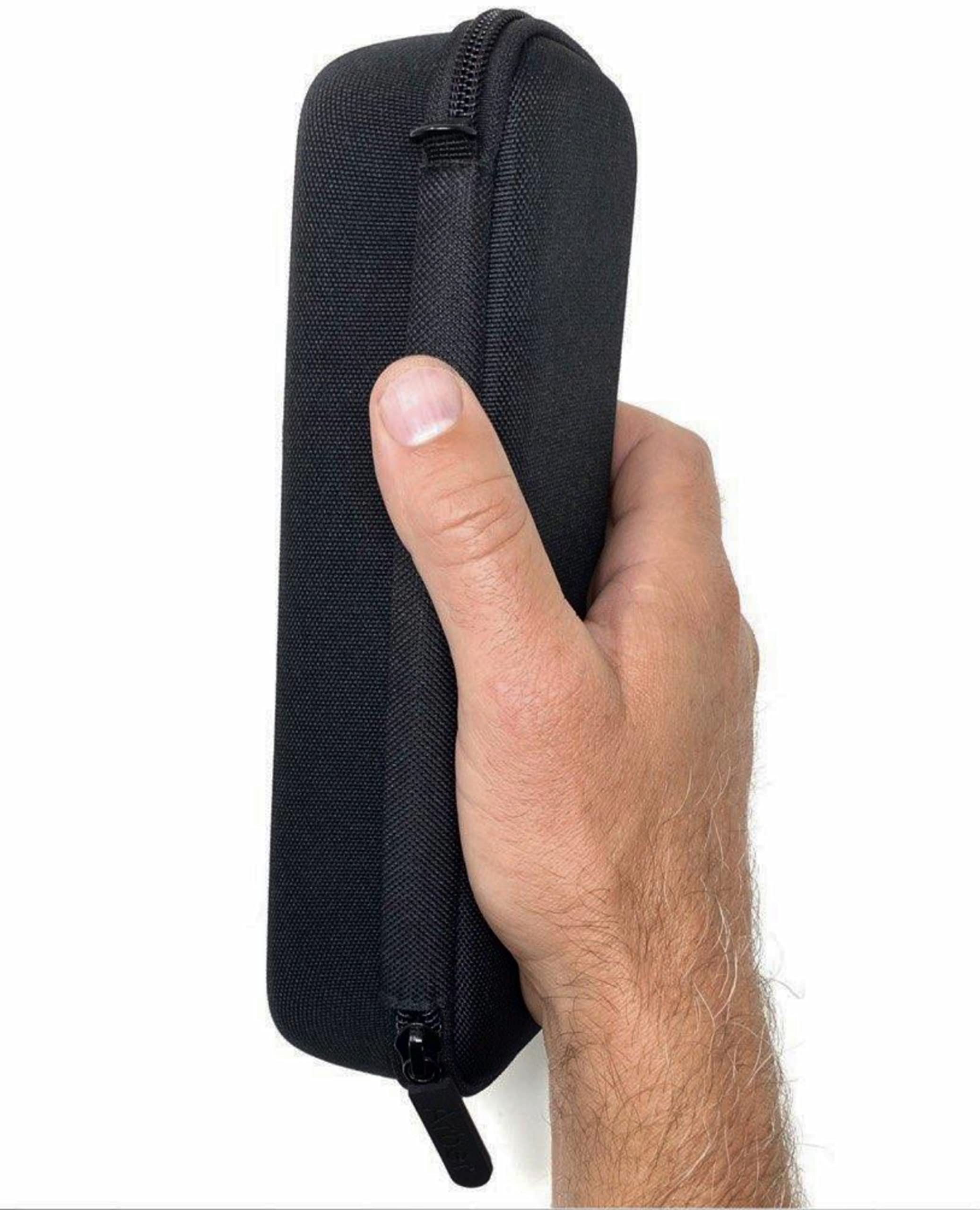 Arber Hard Case for OLOV Electric Groin Hair Trimmer and Accessories