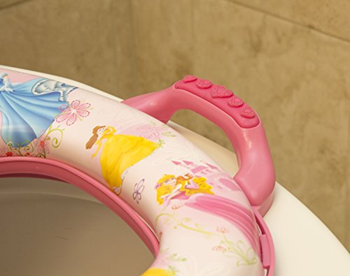 Disney Princess Deluxe Potty Seat with Sound