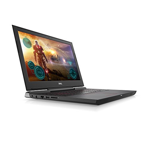 Dell G5587-7866BLK-PUS G5 15 5587 Gaming Laptop 15.6" LED Display, 8th Gen Intel i7 Processor, 16GB Memory, 128GB SSD+1TB HDD, NVIDIA GeForce GTX 1050Ti, Licorice Black