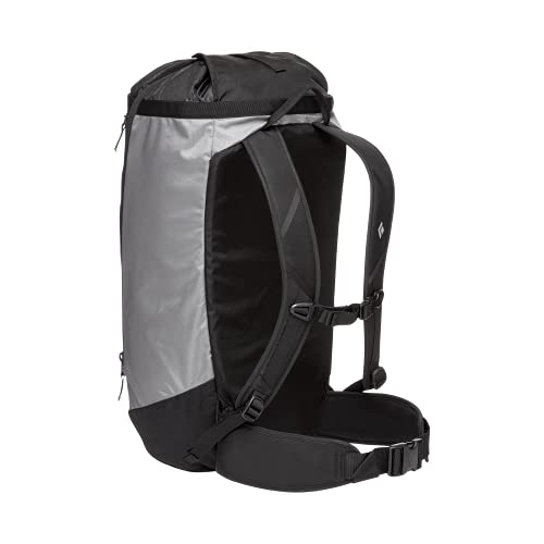 Black Diamond Equipment Crag 40 Pack - Nickel - Medium/Large
