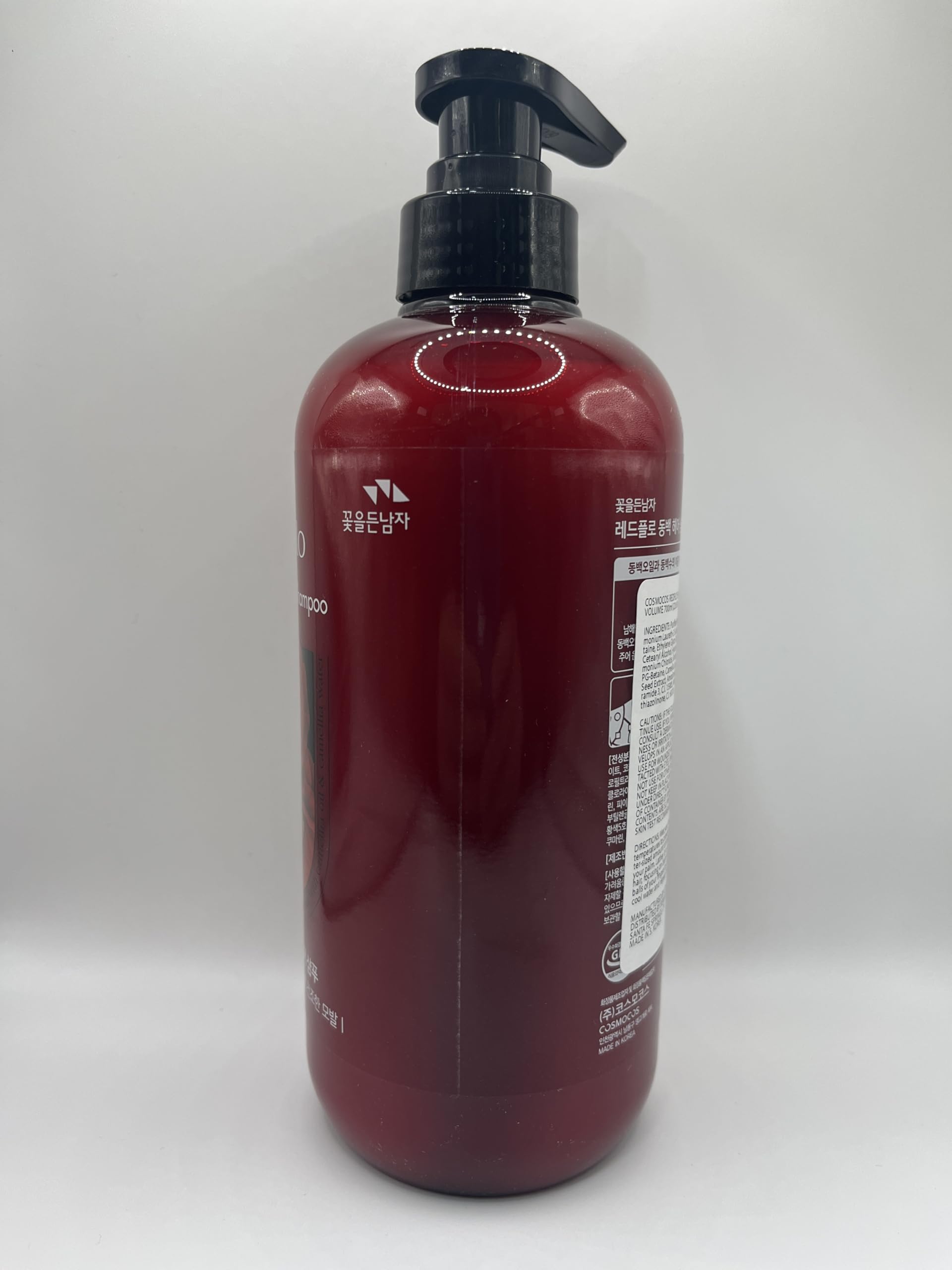COSMOCOS REDFLO HAIR SHAMPOO 700 ml / 23.6 fl oz