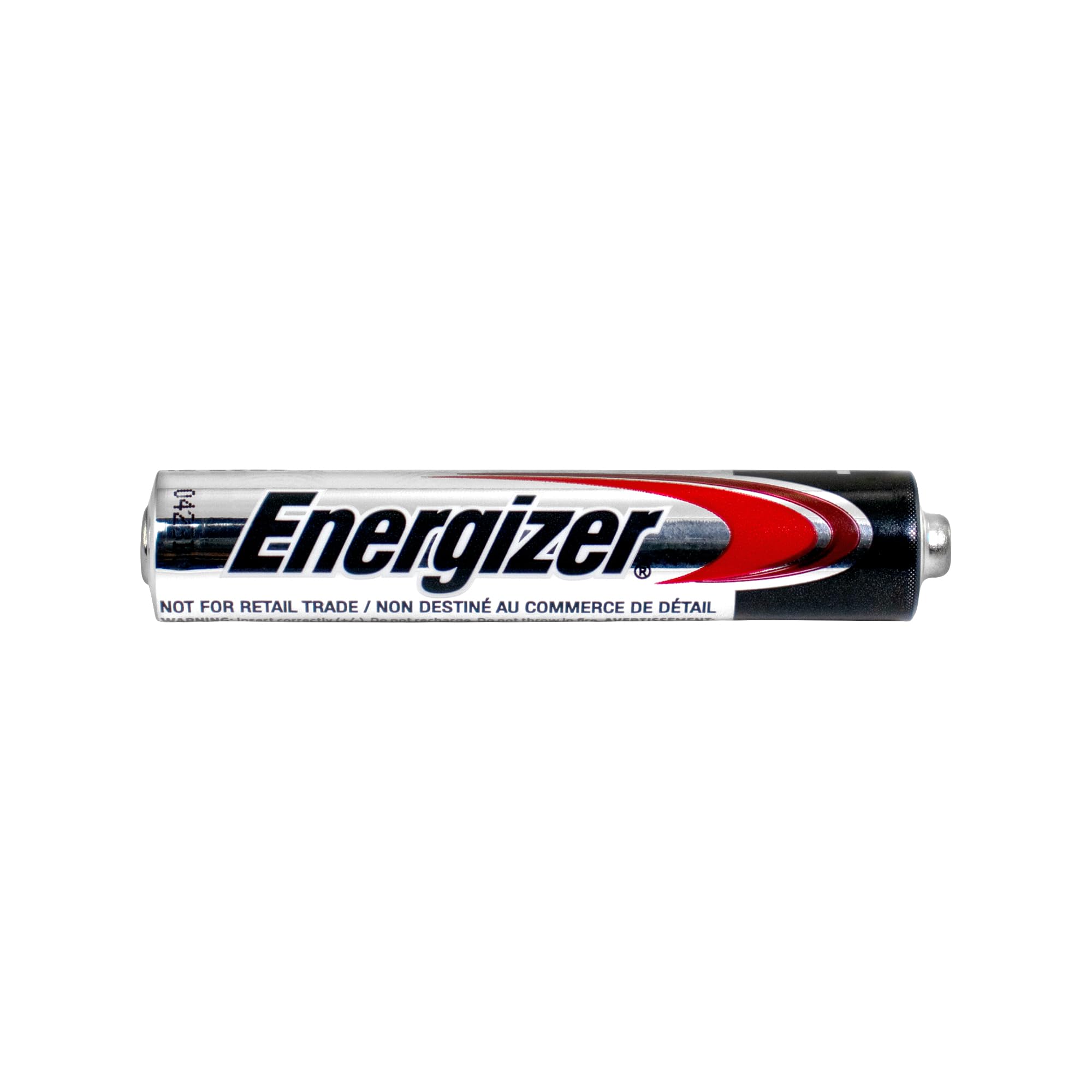 Energizer AAAA EN96 LR61 1.5v Miniature Alkaline Batteries - 20 Pack