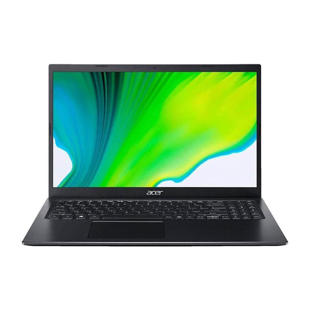 Acer Aspire 5 A515-56-53DS 15.6" Full HD Notebook Computer, Intel Core i5-1135G7 2.4GHz, 8GB RAM, 512GB SSD, Windows 11 Home, Charcoal Black