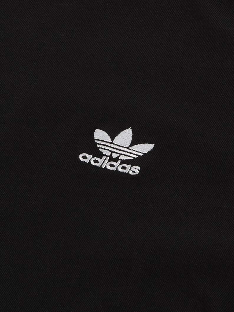 adidas Originals,womens,Tee Dress,Black,XX-Small