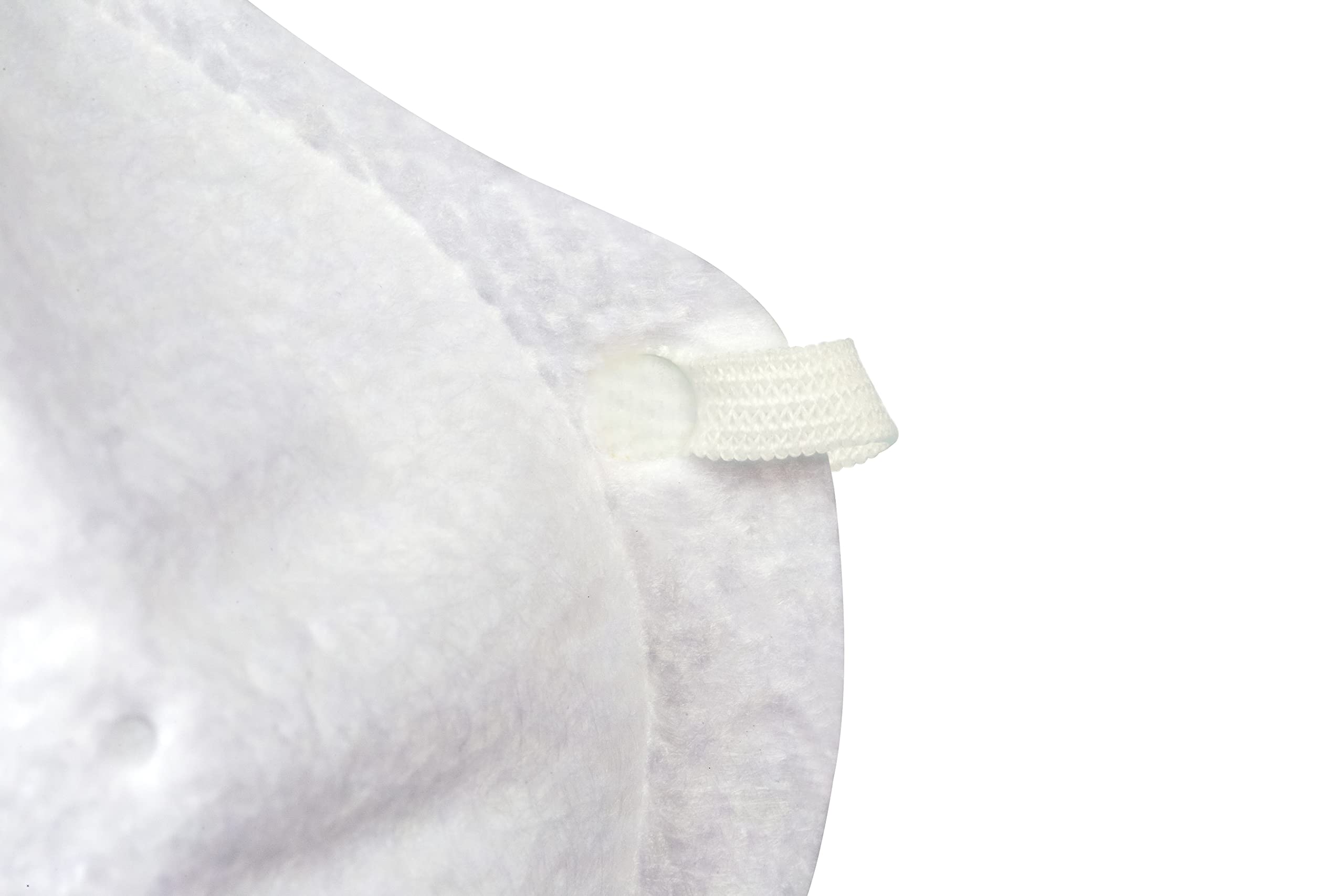 Honeywell Safety Products NIOSH Approved Cup Style N95 Respirator, 20-pack (RWS-54050)