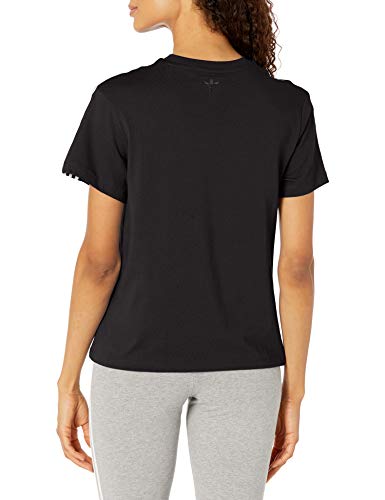 adidas Originals,womens,Loose Tee,Black,X-Large