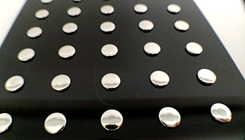 Ladieshow Snap Jewelry Display Stand for Petite Small Button 12mm