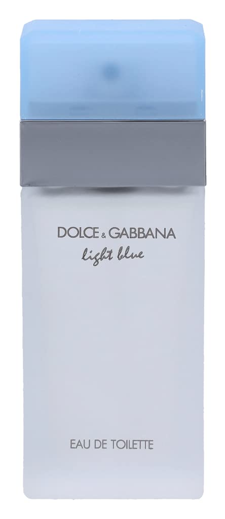 Dolce & Gabbana Light Blue for Women Eau De Toilette EDT 50ml 1.6 / 1.7 oz Spray