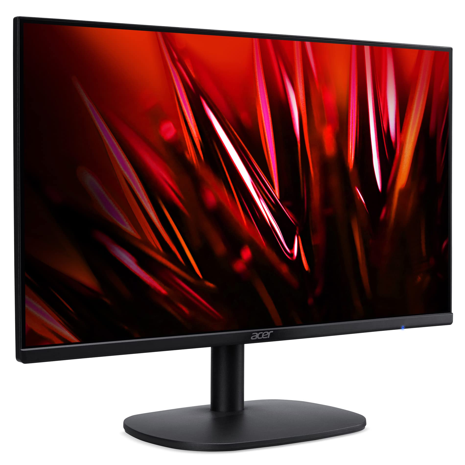 acer EK0-23.6" Monitor FullHD 1920x1080 VA 75Hz 16:9 1ms HDMI VGA 250Nit (Renewed)