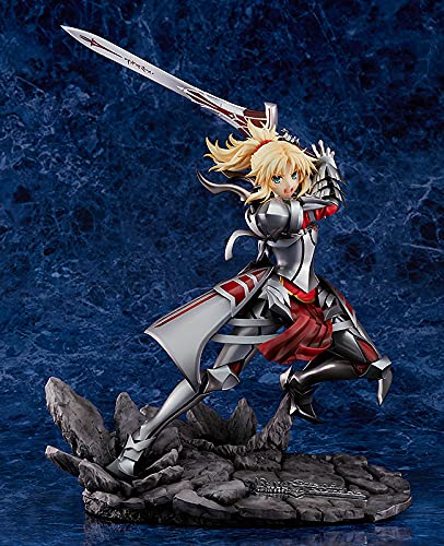 Good Smile Fate/Grand Order: Saber/Mordred Clarent Blood Arthur 1:7 Scale PVC Figure, Multicolor