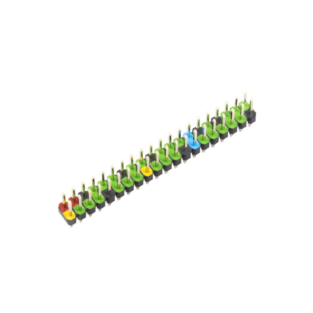 Pi Supply Colour Coded GPIO Headers