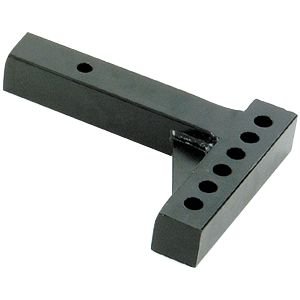 Husky 30858 Center Line 14" Length 10.75" Rise Ball Mount Shank