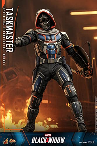 Hot Toys 1:6 Taskmaster - Black Widow