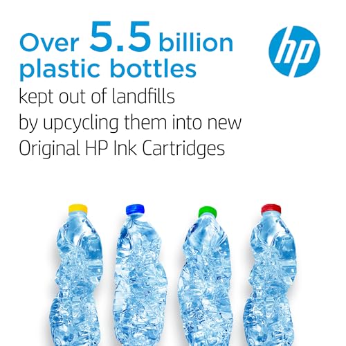 HP 902 Magenta Ink Cartridge | Works with HP OfficeJet 6950, 6960 Series, HP OfficeJet Pro 6960, 6970 Series | Eligible for Instant Ink | T6L90AN